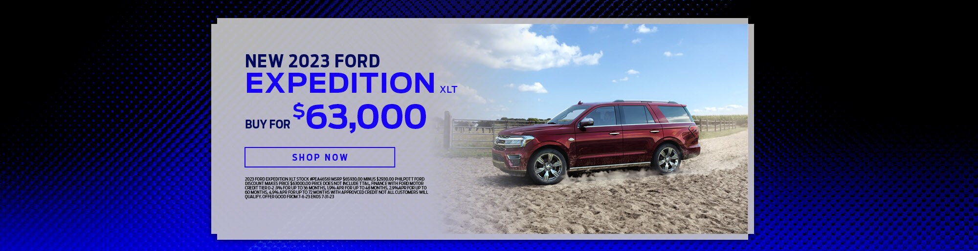 Philpott Ford: Ford Dealership in Nederland, TX