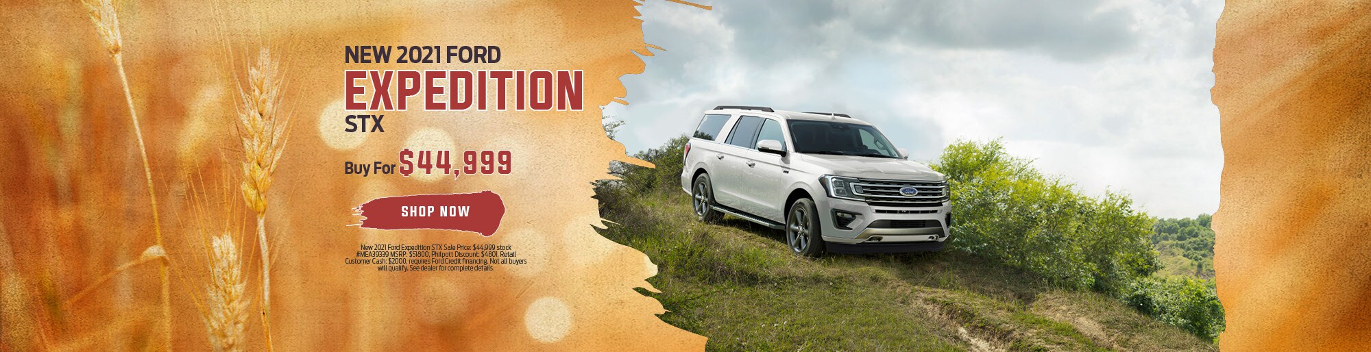 Philpott Ford: Ford Dealership in Nederland, TX