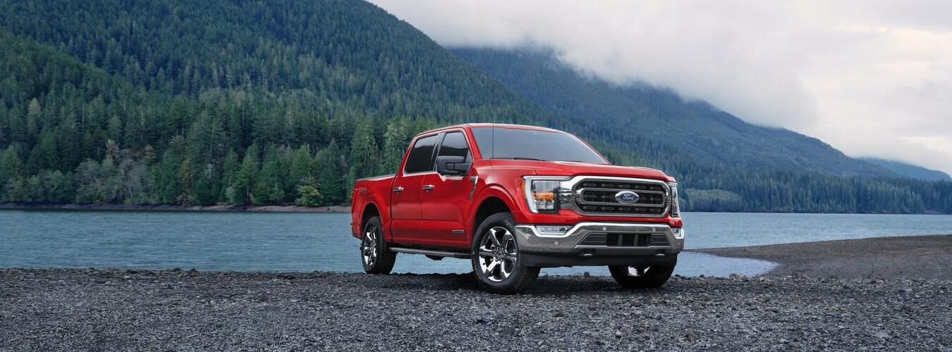 New 2023 Ford F-150 in Nederland, TX | Philpott Ford