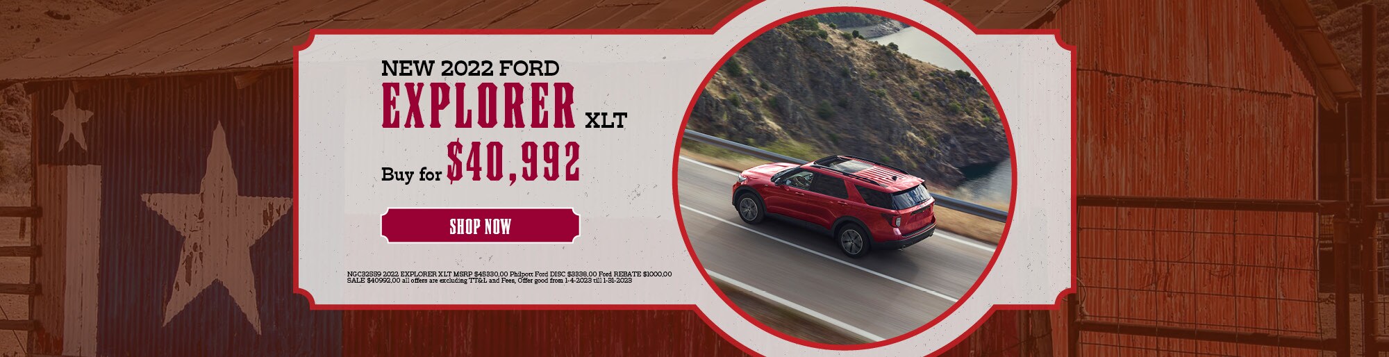 Philpott Ford: Ford Dealership in Nederland, TX