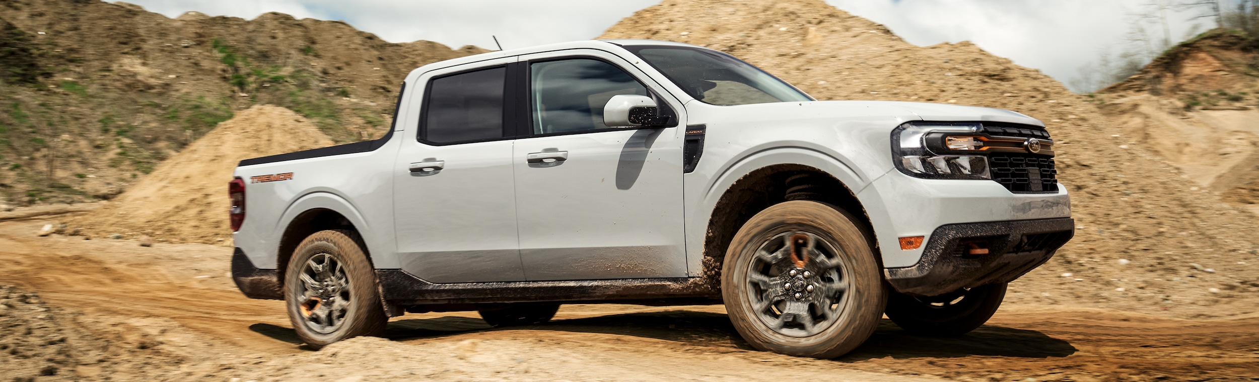 Used Ford Maverick Trucks in Nederland | Philpott Ford