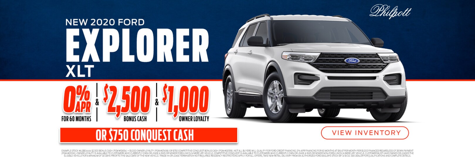 Philpott Ford | New Ford Dealer in Nederland, TX