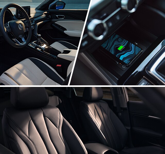 What Is The Acura Technology Package?