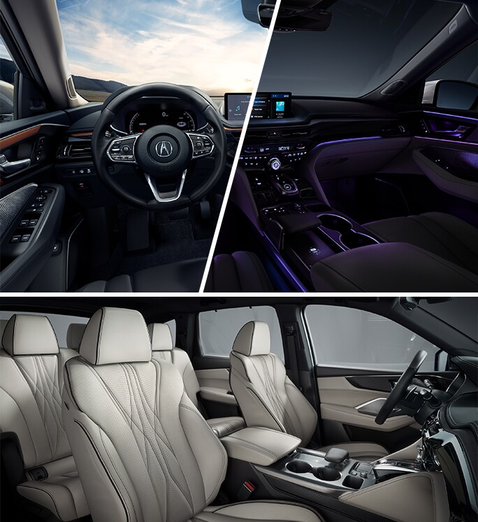 What Is The Acura Technology Package?