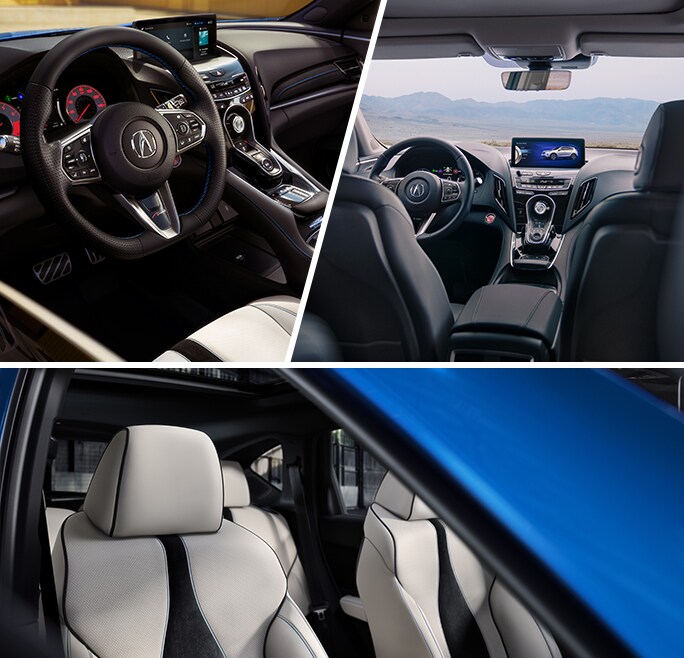 What Is The Acura Technology Package?