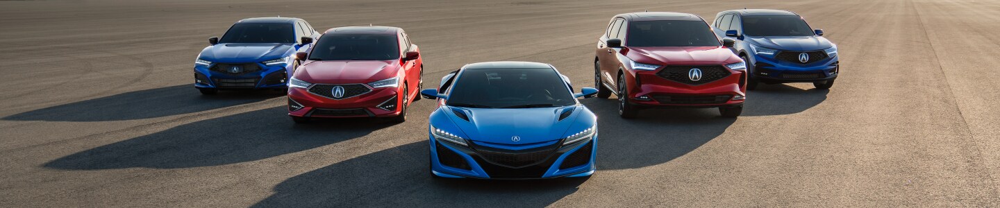 Who Makes Acura & Who Owns Acura?