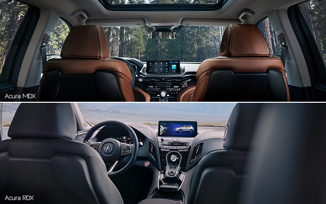 2024 Acura RDX Vs. 2024 Acura MDX: In-Depth Comparison