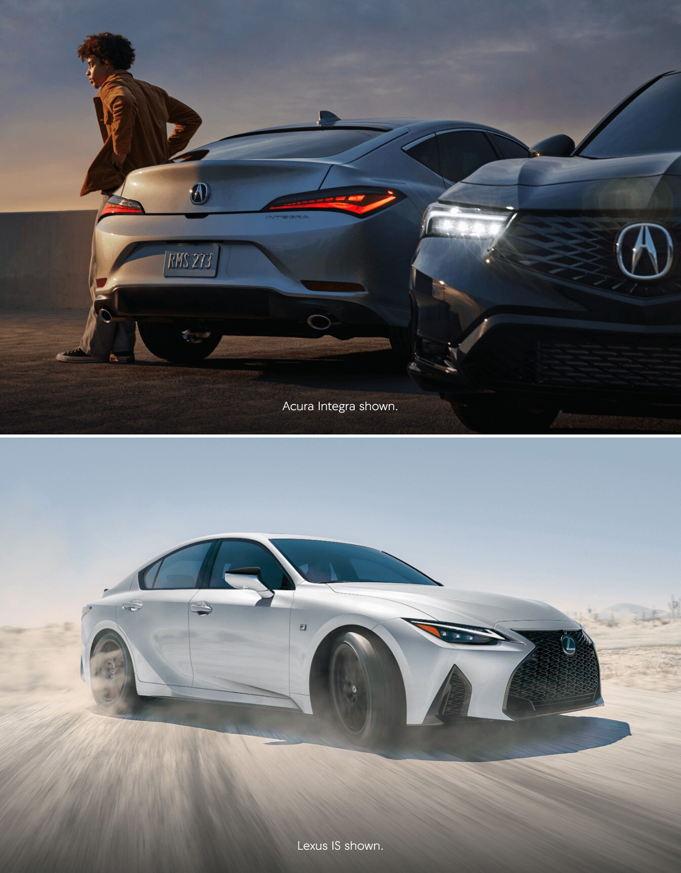 In-Depth Acura Vs. Lexus Brand Comparison
