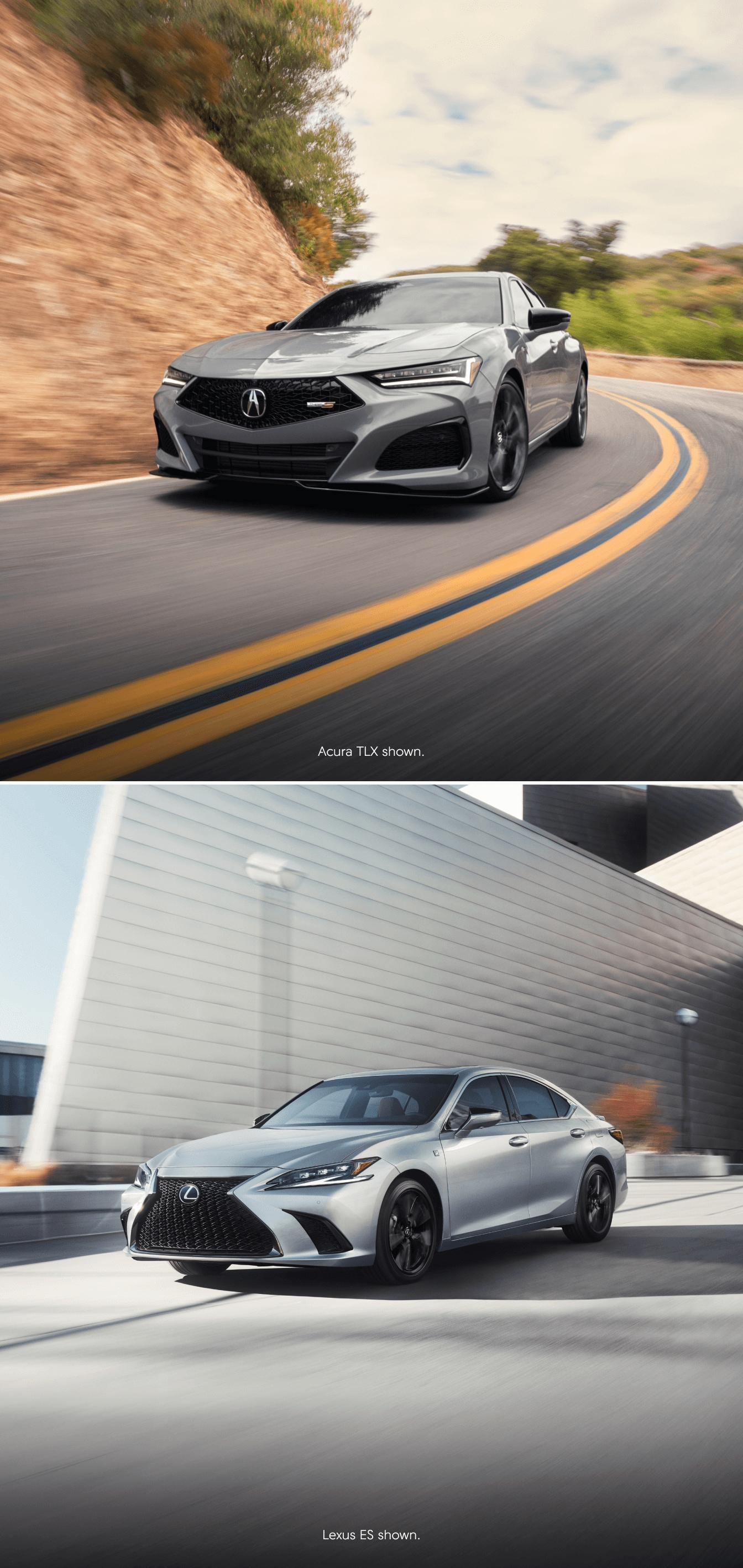 In-Depth Acura Vs. Lexus Brand Comparison