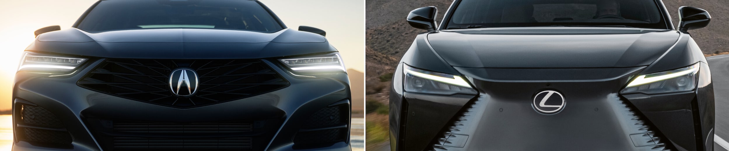 In-Depth Acura Vs. Lexus Brand Comparison