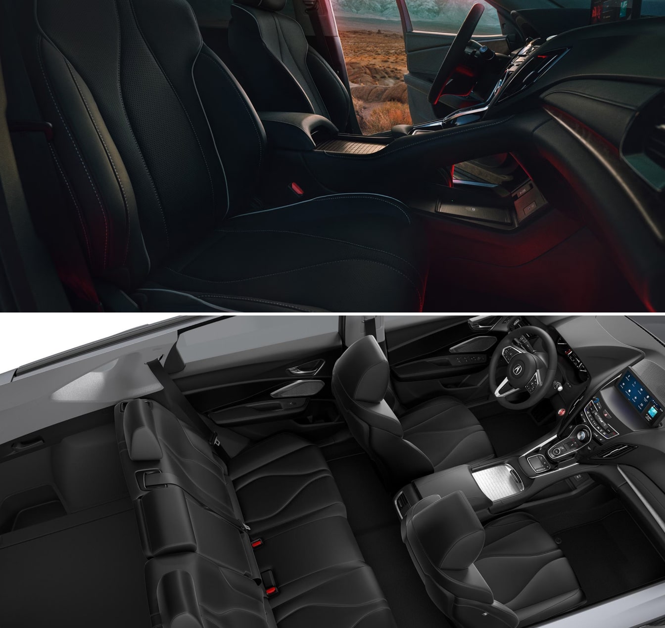 2024 Acura RDX Interior: Luxury And Comfort Unveiled