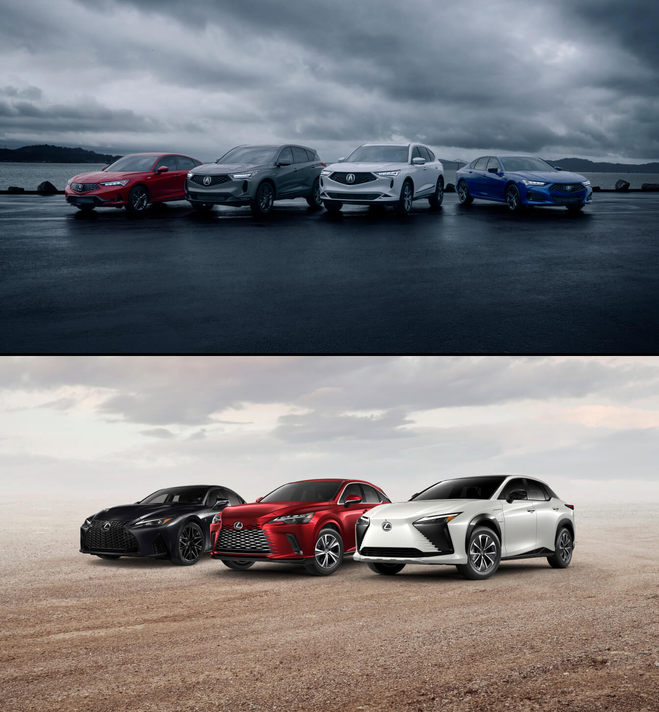 In-Depth Acura Vs. Lexus Brand Comparison