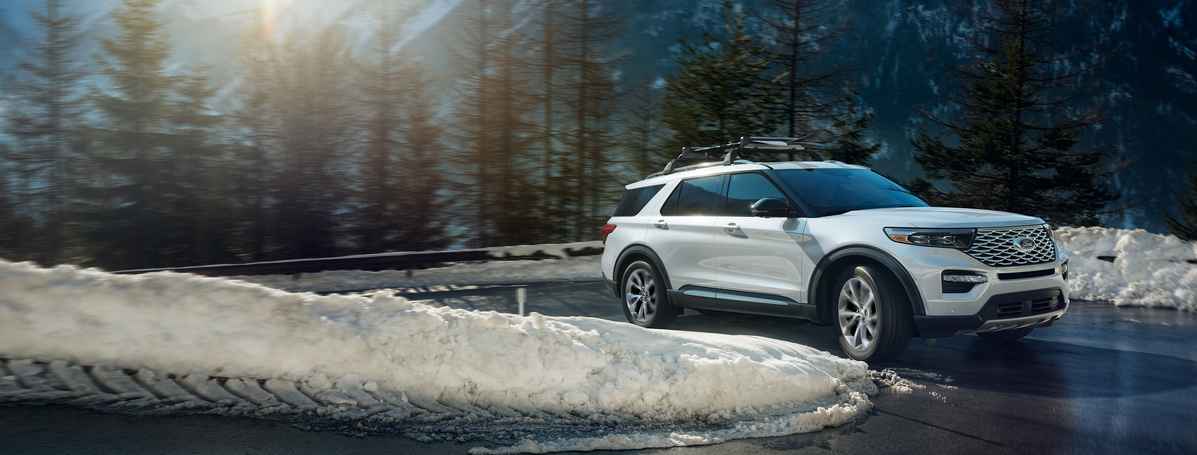 2022 Ford Explorer in Manteca CA | Phil Waterford's Manteca Ford