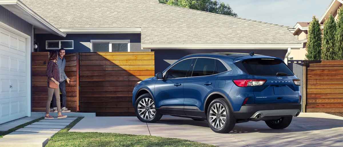 2022 Ford Escape in Manteca CA | Phil Waterford's Manteca Ford