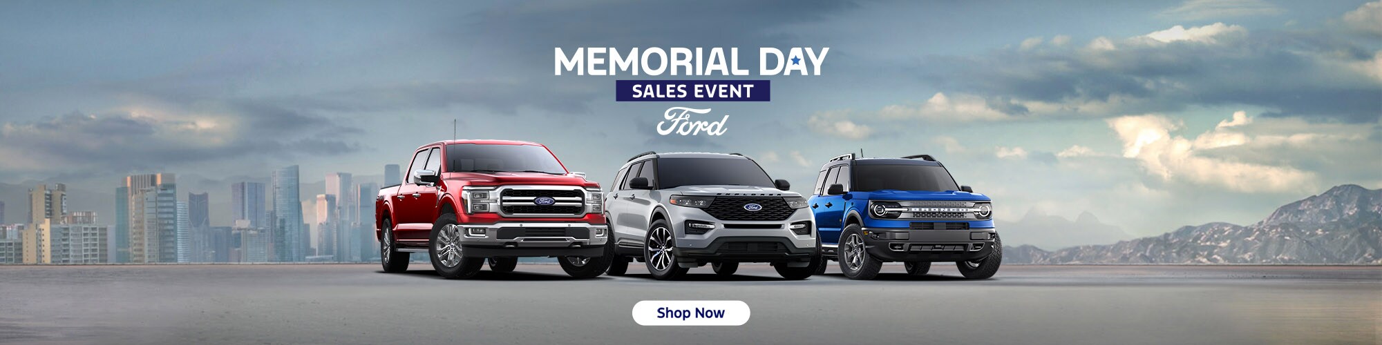 New & Used Ford Dealer Near Stockton CA | Phil Waterford's Manteca Ford