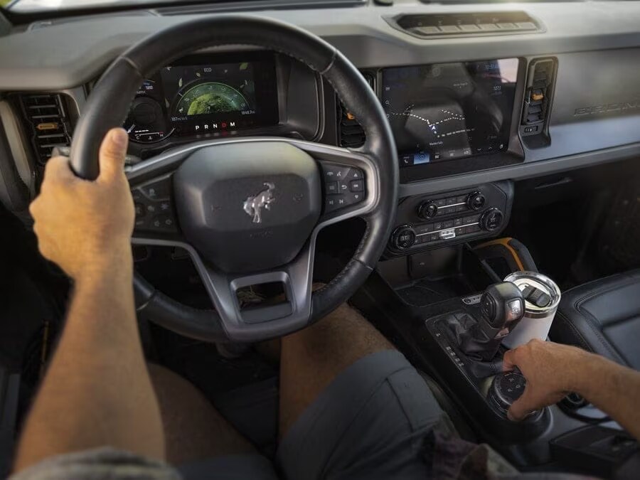 2024 Ford Bronco | Phil Waterford's Manteca Ford