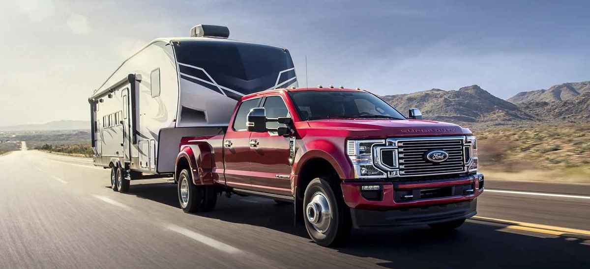 2022 Ford F-350 SuperDuty in Manteca CA | Phil Waterford's Manteca Ford