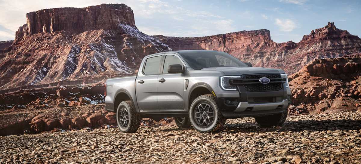 2024 Ford Ranger in Manteca CA | Phil Waterford's Manteca Ford