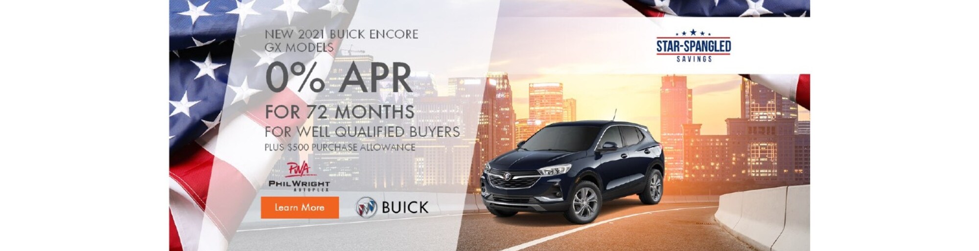 Chevy Buick GMC Dealer in Russellville, AR | Phil Wright Autoplex