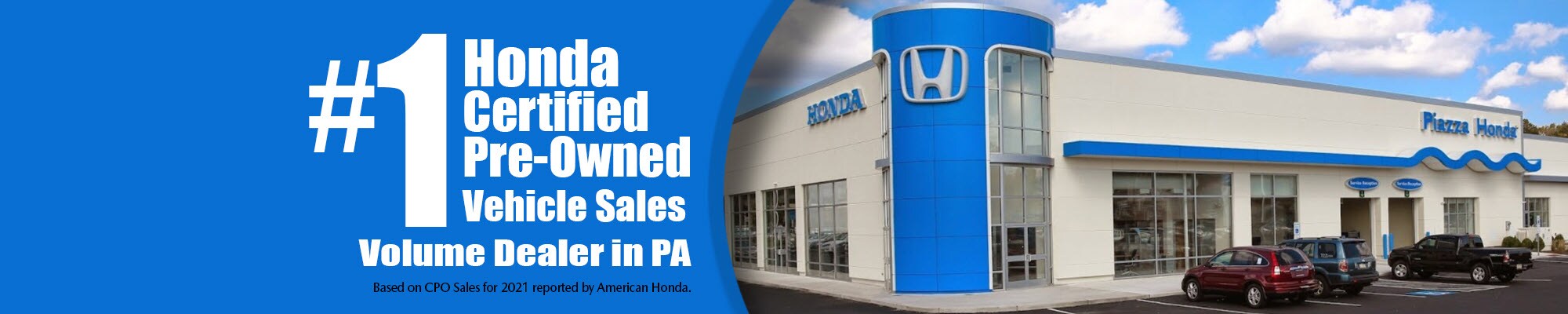 Piazza Honda of Springfield - Honda Dealership in Springfield, Near ...