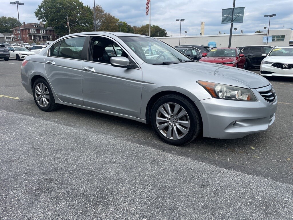 Used 2012 Honda Accord EX-L For Sale in Reading, PA | VIN ...