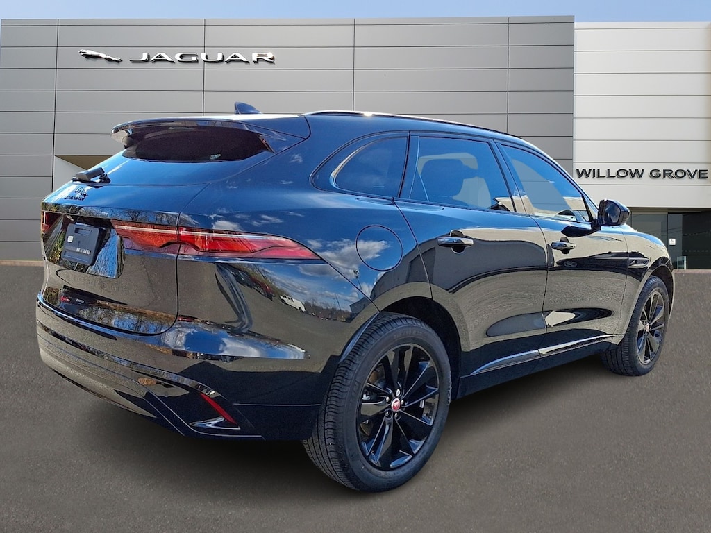 Certified 2022 Jaguar F-PACE S P250 AWD Automatic For Sale in Philadelphia, PA | VIN ...