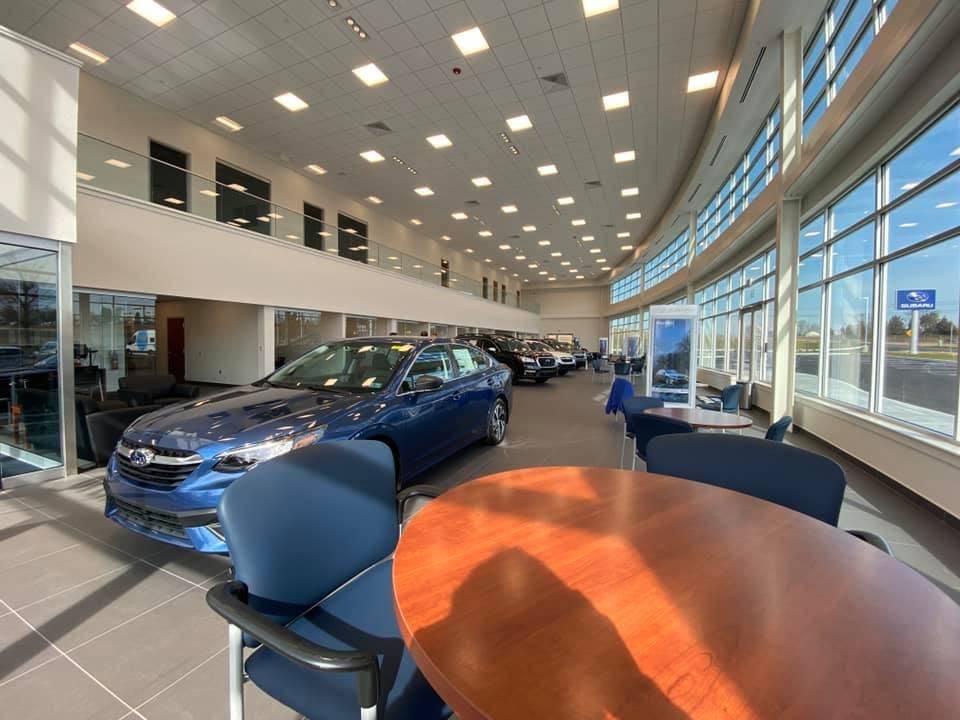 Piazza Subaru Has a New Location | Piazza Subaru of Limerick