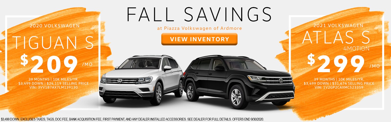 Piazza Volkswagen of Ardmore | Philadelphia, PA New Car Dealer