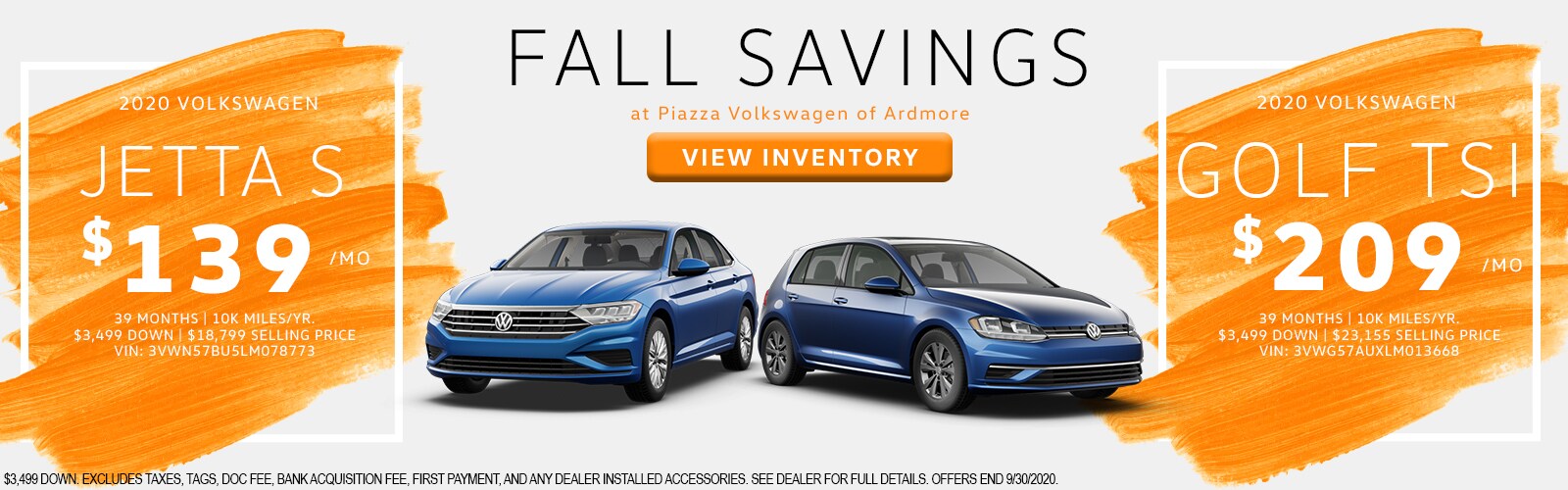 Piazza Volkswagen of Ardmore | Philadelphia, PA New Car Dealer