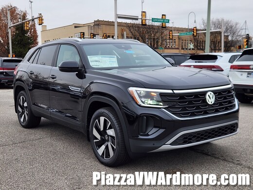 Shop New Atlas Cross Sport | Piazza Volkswagen of Ardmore