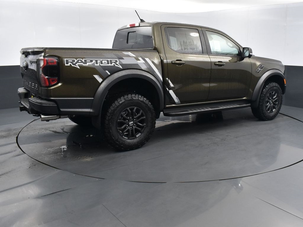 New 2025 Ford Ranger For Sale at Pierre Ford of Lynnwood | VIN ...