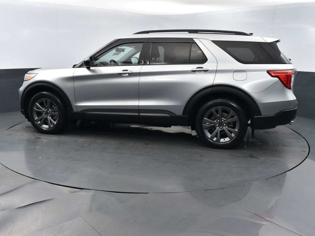 Used 2022 Ford Explorer For Sale at Pierre GMC of Everett | VIN ...