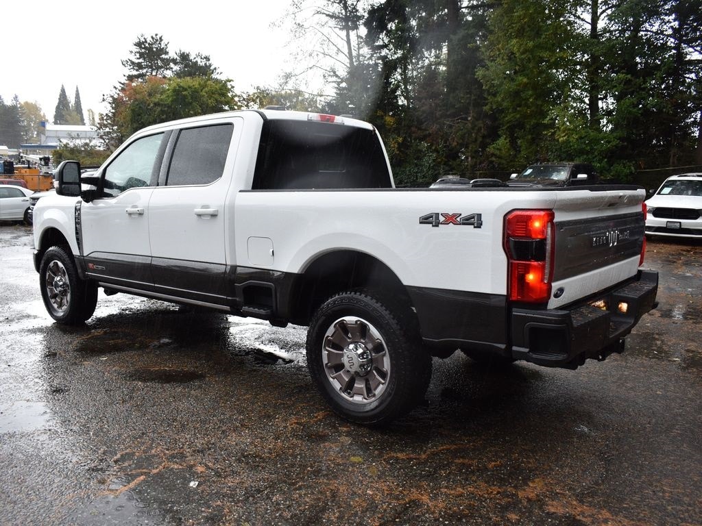 New 2025 Ford F-350 For Sale at Pierre Ford of Lynnwood | VIN ...