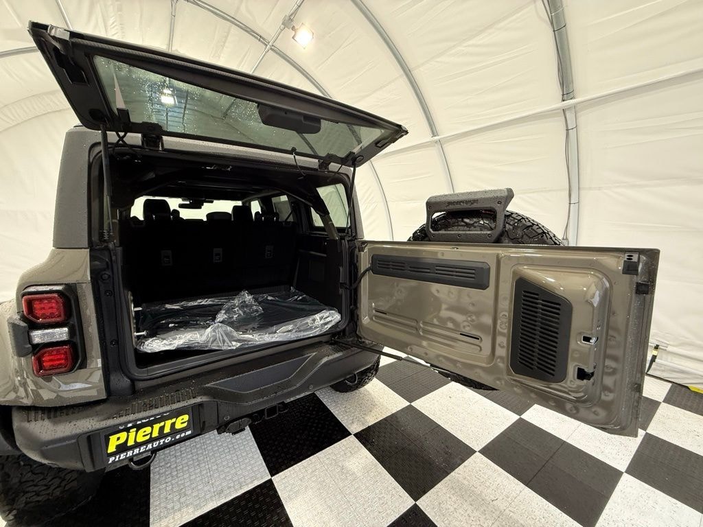 New 2025 Ford Bronco For Sale at Pierre Ford of Seattle | VIN ...