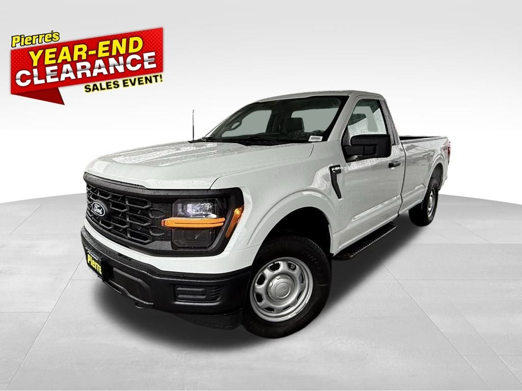 New 2025 Ford F-150 For Sale at Pierre Ford of Seattle | VIN ...