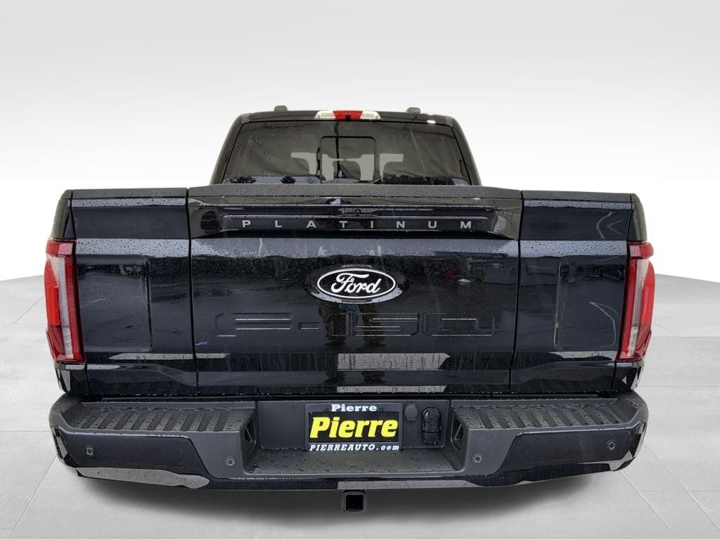 New 2025 Ford F-150 For Sale at Pierre Ford of Seattle | VIN ...