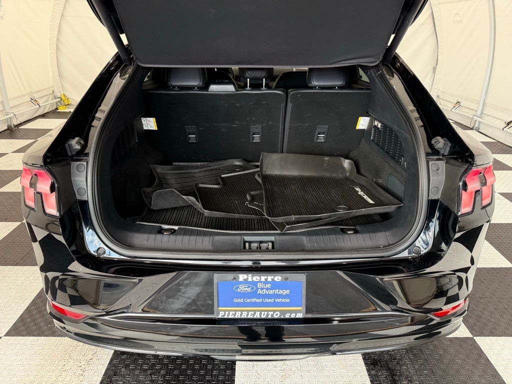 Used 2023 Ford Mustang Mach-E For Sale at Pierre Ford of Seattle | VIN ...