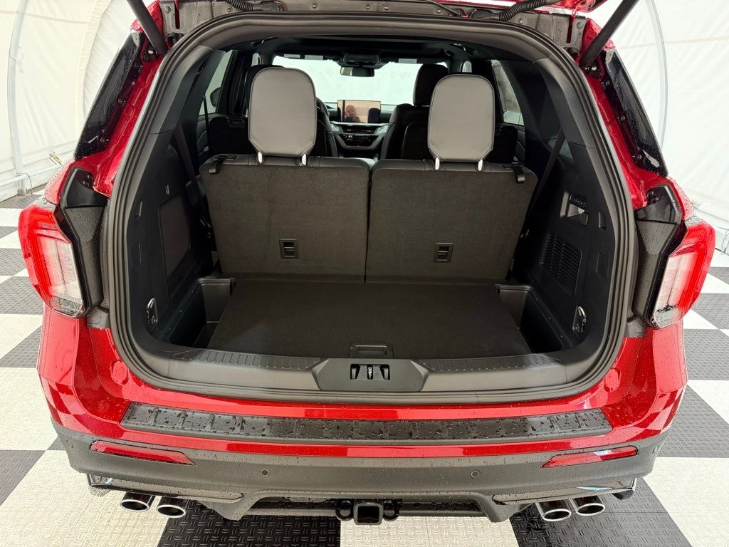 New 2025 Ford Explorer For Sale at Pierre Ford of Seattle | VIN ...