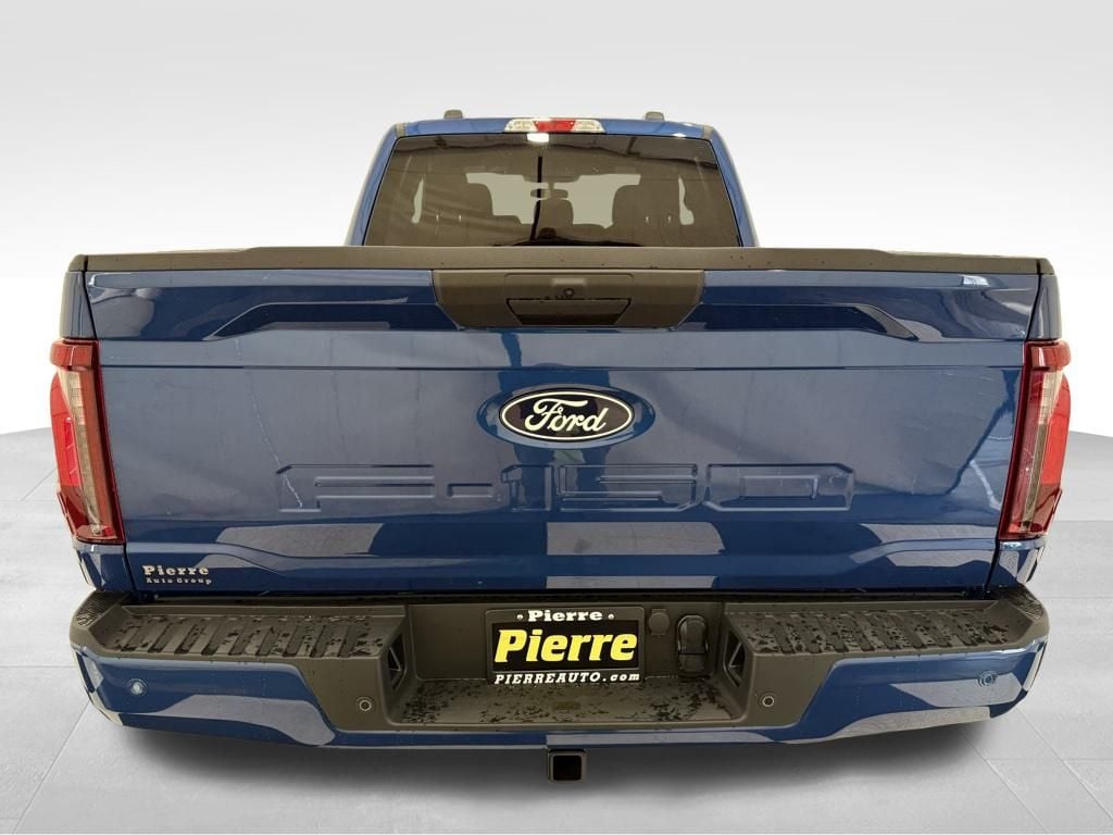 New 2025 Ford F-150 For Sale at Pierre Ford of Seattle | VIN ...