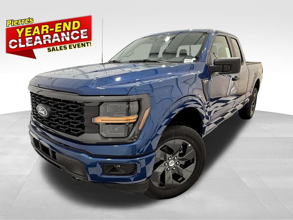 New 2025 Ford F-150 For Sale at Pierre Ford of Seattle | VIN ...