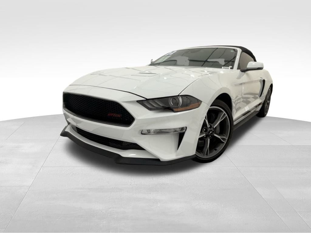 Used 2022 Ford Mustang For Sale at Pierre Ford of Seattle | VIN ...