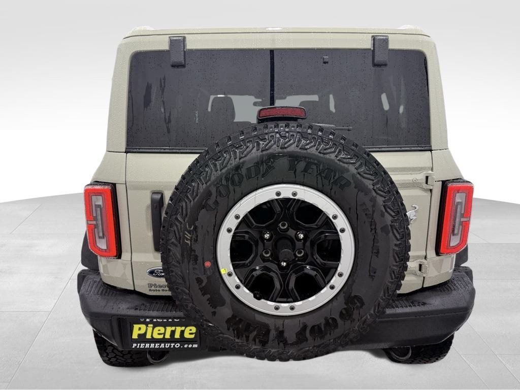 New 2025 Ford Bronco For Sale at Pierre Ford of Seattle | VIN ...