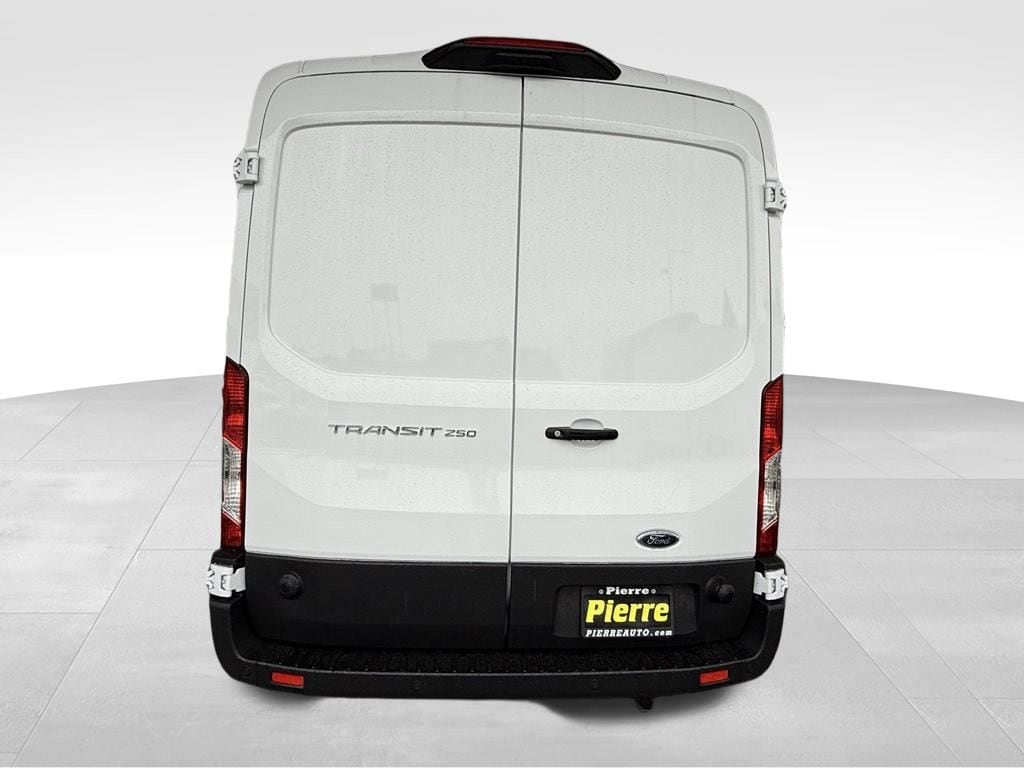 New 2025 Ford Transit-250 Cargo For Sale at Pierre Ford of Seattle ...