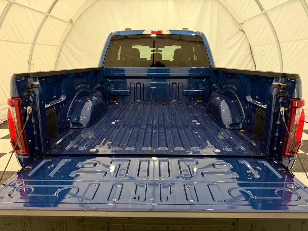 New 2025 Ford F-150 For Sale at Pierre Ford of Seattle | VIN ...