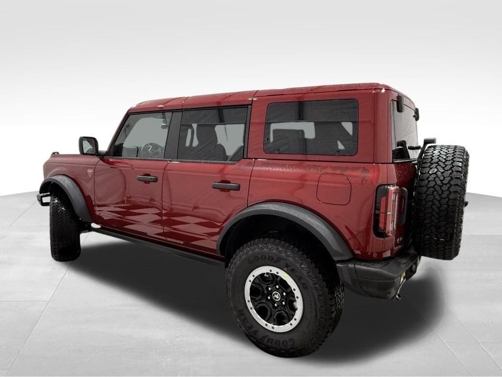 New 2025 Ford Bronco For Sale at Pierre Ford of Seattle | VIN ...