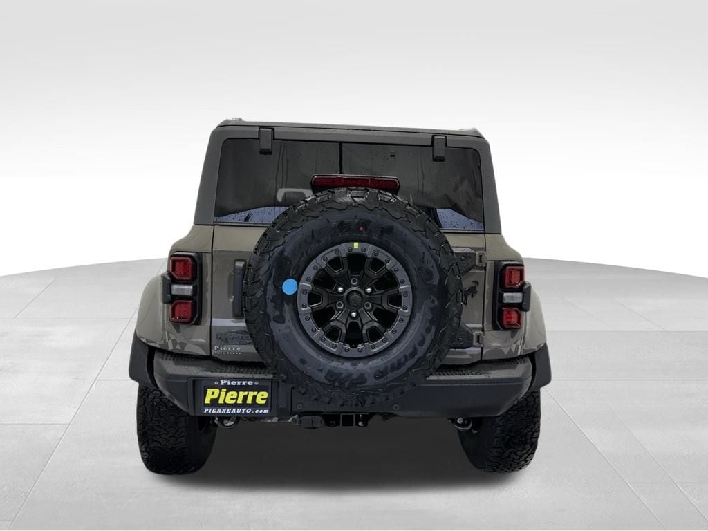 New 2025 Ford Bronco For Sale at Pierre Ford of Seattle | VIN ...