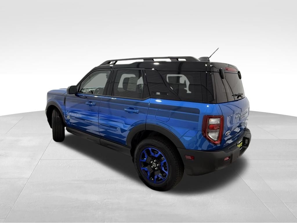 New 2025 Ford Bronco Sport For Sale at Pierre Ford of Seattle | VIN ...