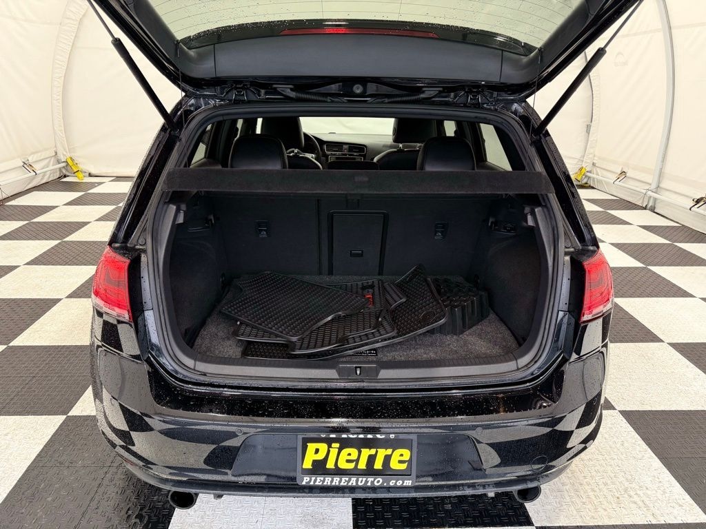 Used 2016 Volkswagen Golf GTI For Sale at Pierre Ford of Seattle | VIN ...