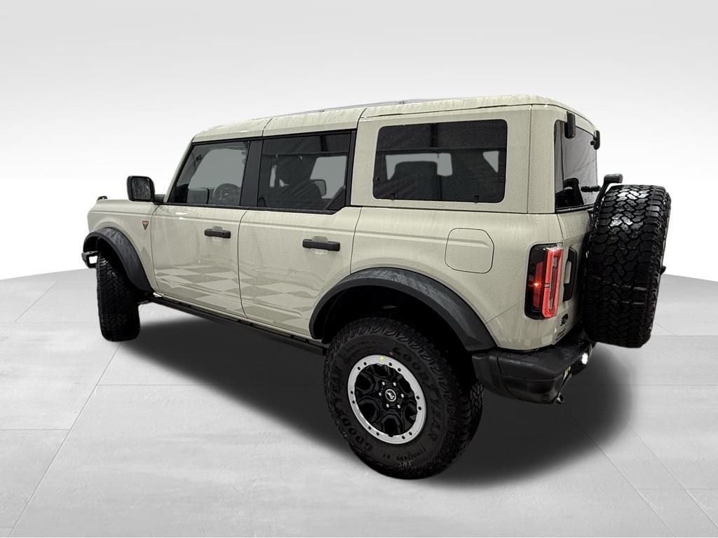 New 2025 Ford Bronco For Sale at Pierre Ford of Seattle | VIN ...