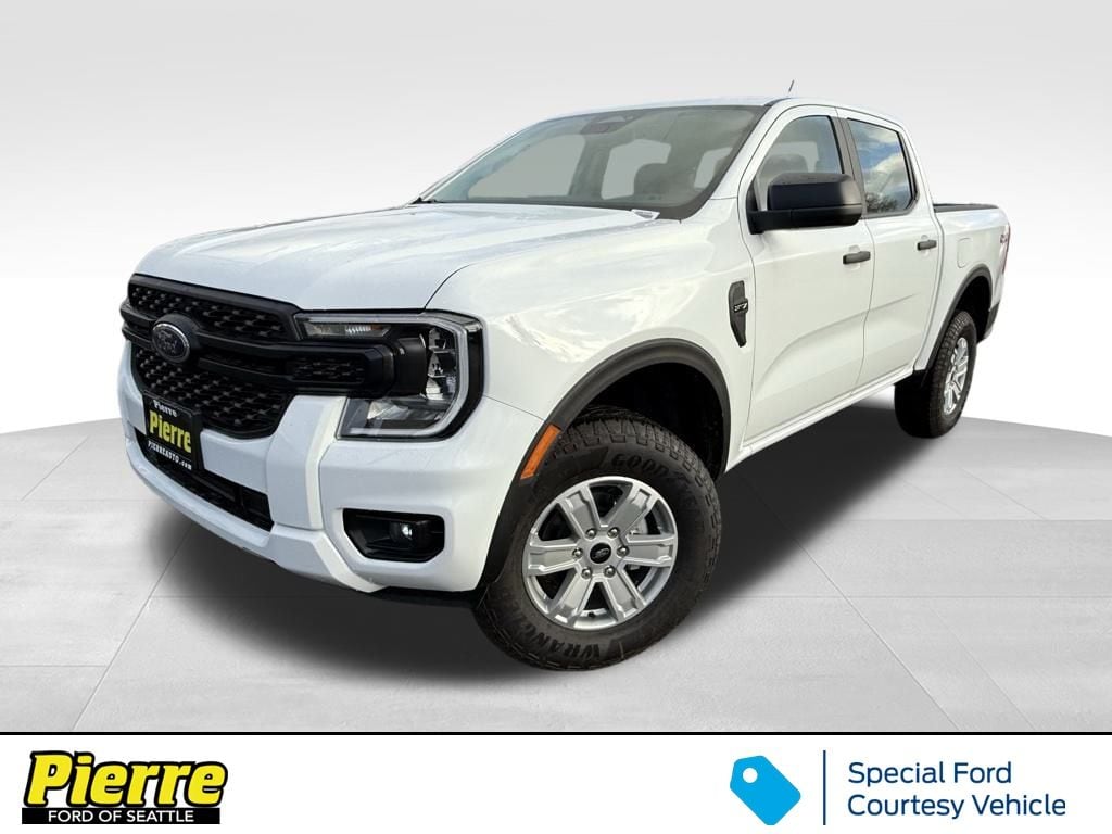 New 2025 Ford Ranger For Sale at Pierre Ford of Seattle | VIN ...
